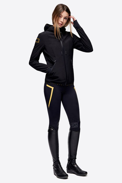 RG Jersey Hooded Zip Softshell – Luxe EQ