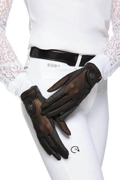 EGO7 Air Mesh Riding Gloves – Luxe EQ