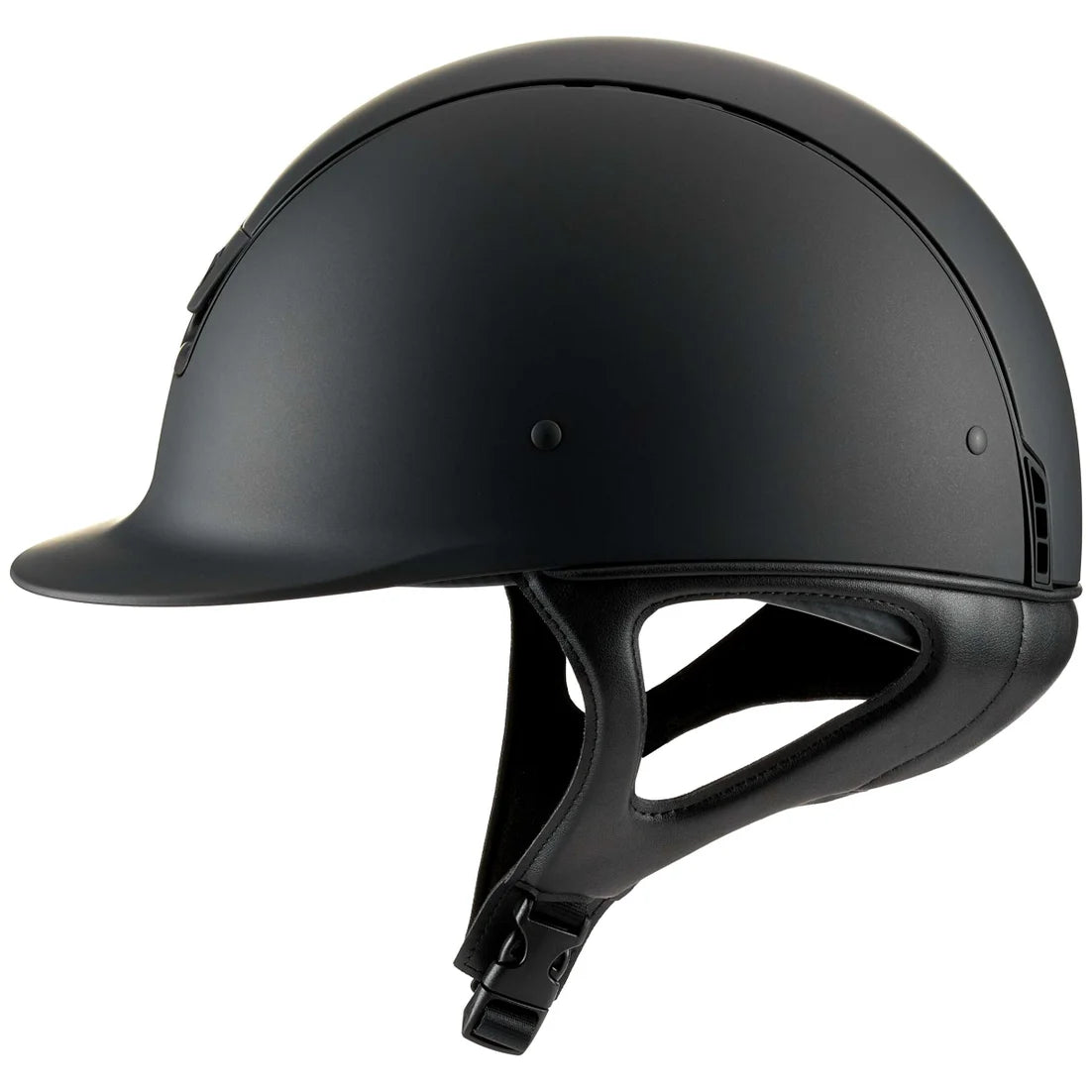 Samshield Helmet Shadow Matte Dark Line – Luxe EQ