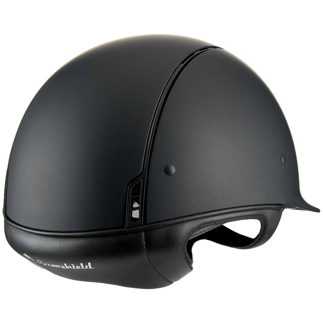 Samshield Helmet Shadow Matte Dark Line – Luxe EQ