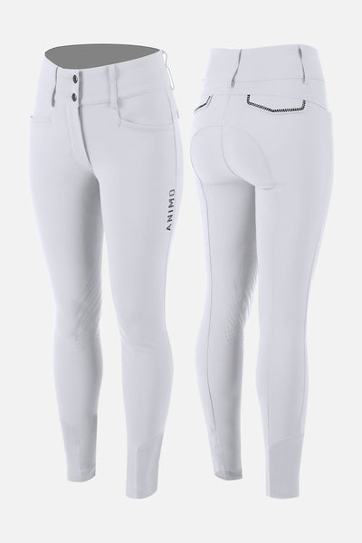 ANIMO ITALIA - NACHO WOMEN'S RIDING BREECHES – Luxe EQ