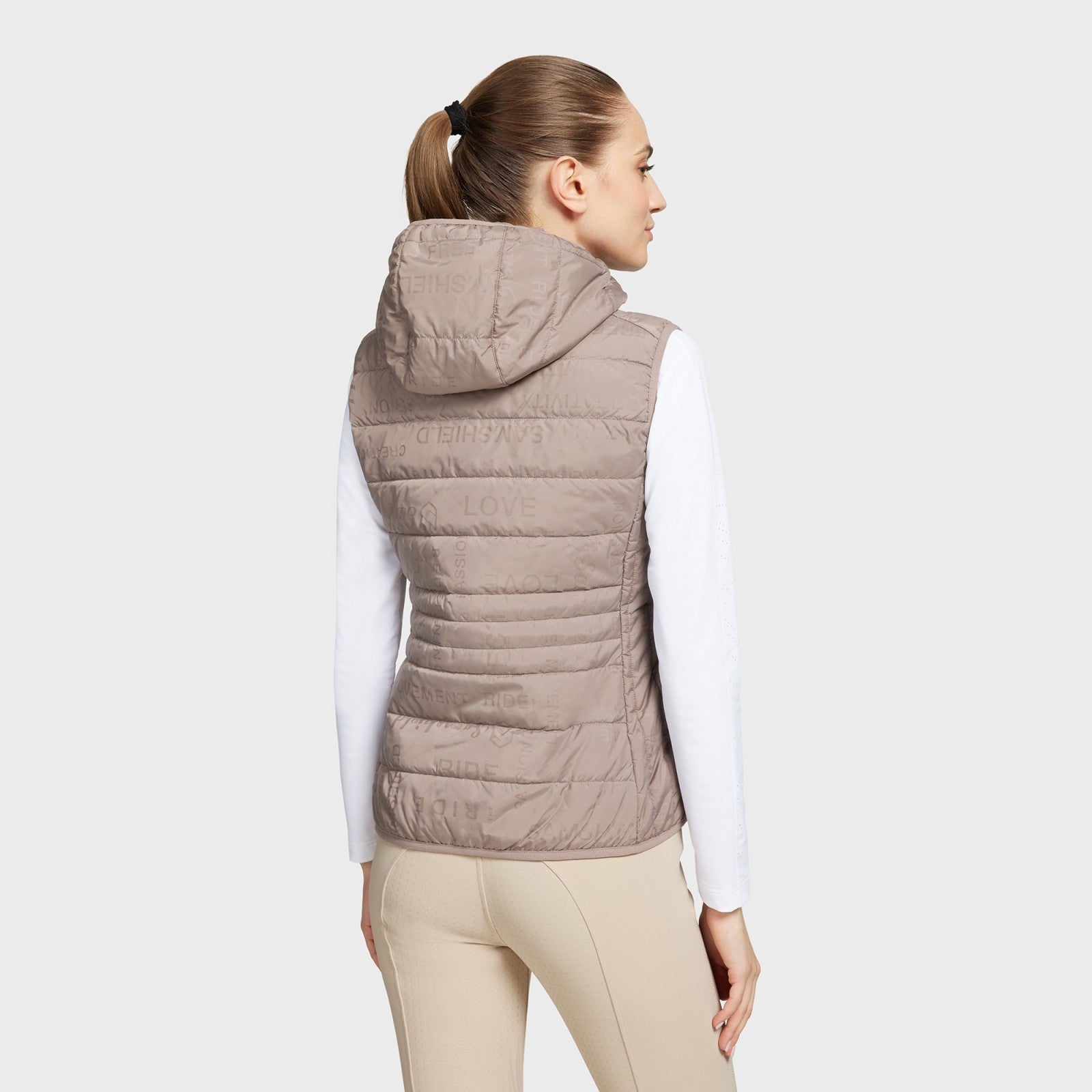 Samshield Alta Badia Vest – Luxe EQ