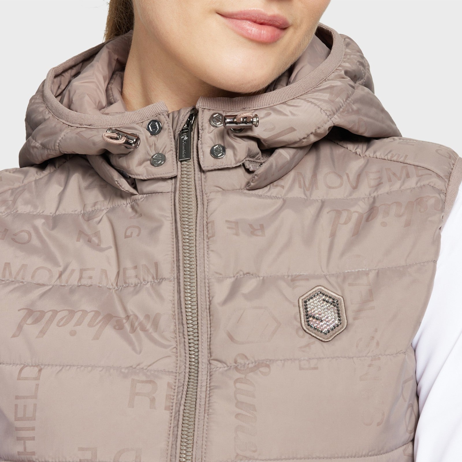 Samshield Alta Badia Vest – Luxe EQ