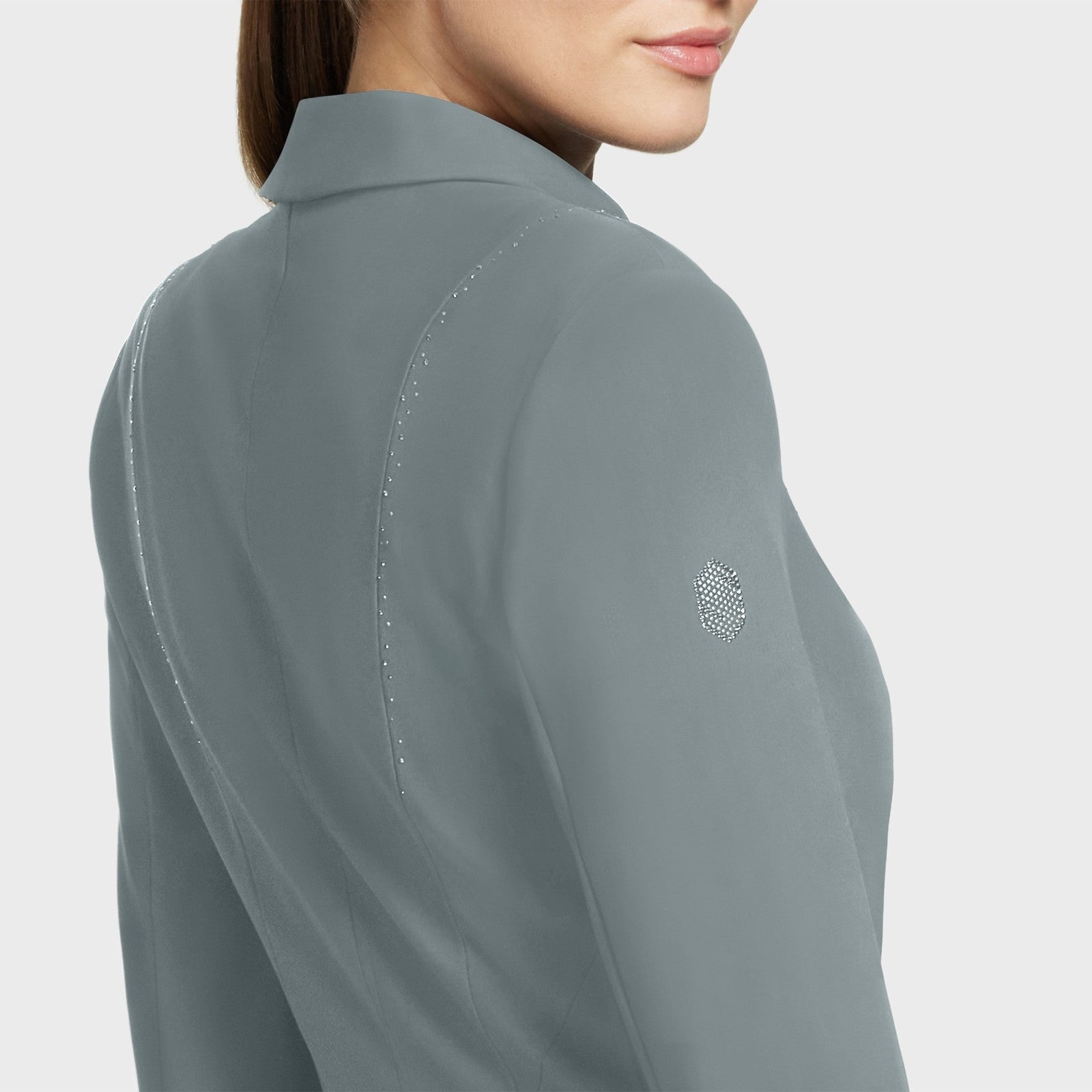 Samshield Jackie Crystal Show Coat – Luxe EQ