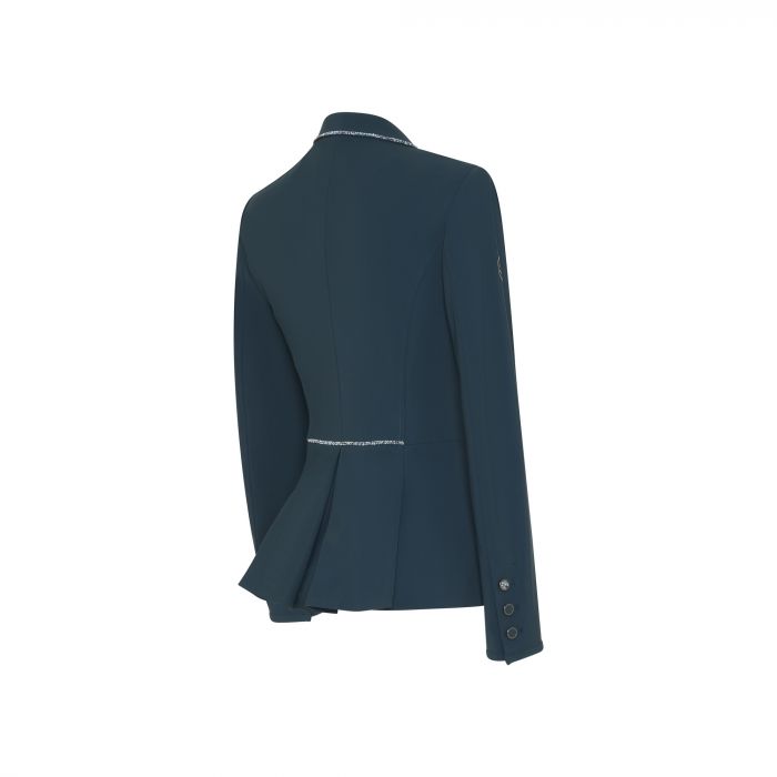 Samshield Victorine Crystal Fabric Jacket – Luxe EQ