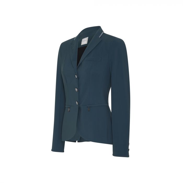 Samshield Victorine Crystal Fabric Jacket – Luxe EQ