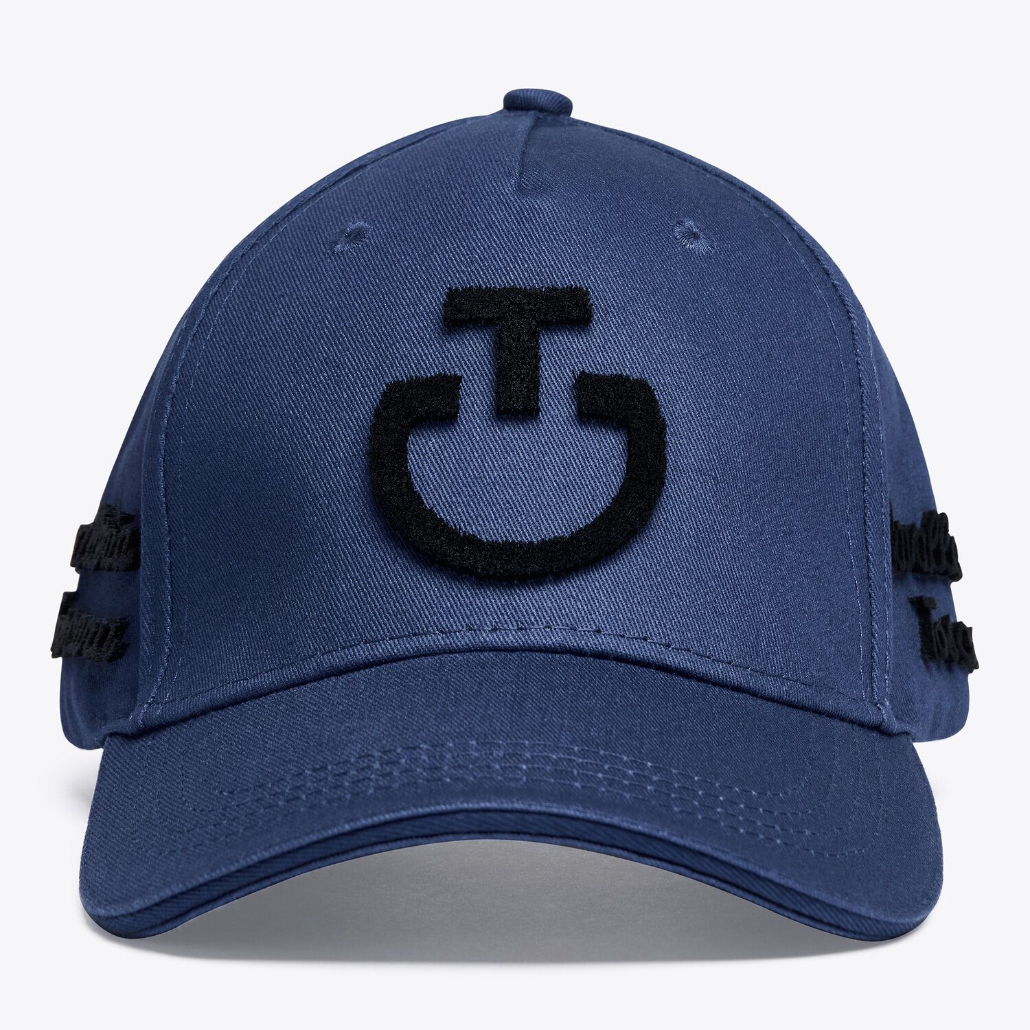 Cavalleria Toscana CT Tufted Stitch Baseball Cap – Luxe EQ