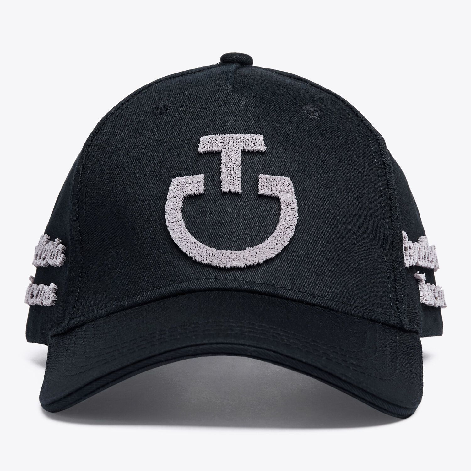 Cavalleria Toscana CT Tufted Stitch Baseball Cap – Luxe EQ
