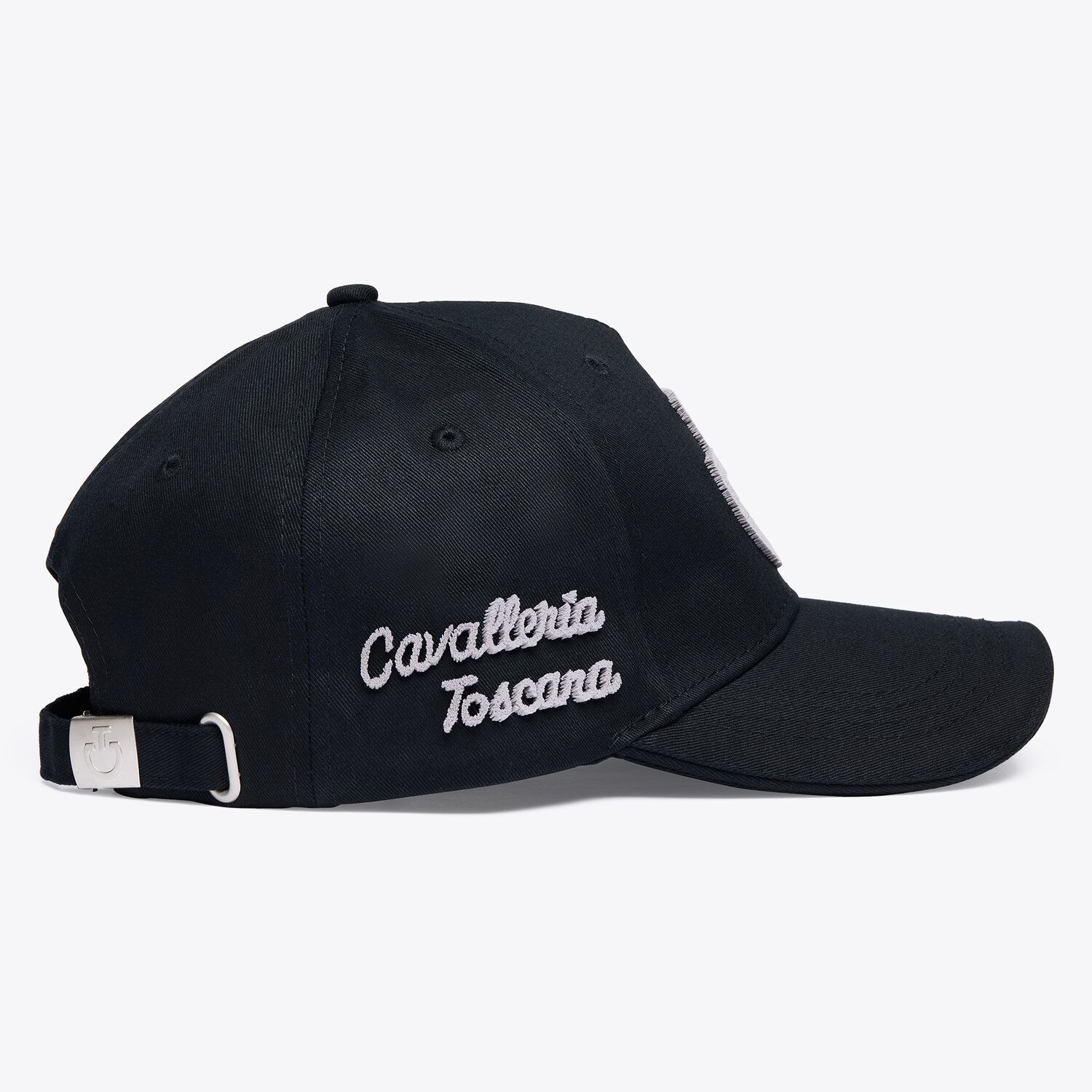 Cavalleria Toscana CT Tufted Stitch Baseball Cap – Luxe EQ