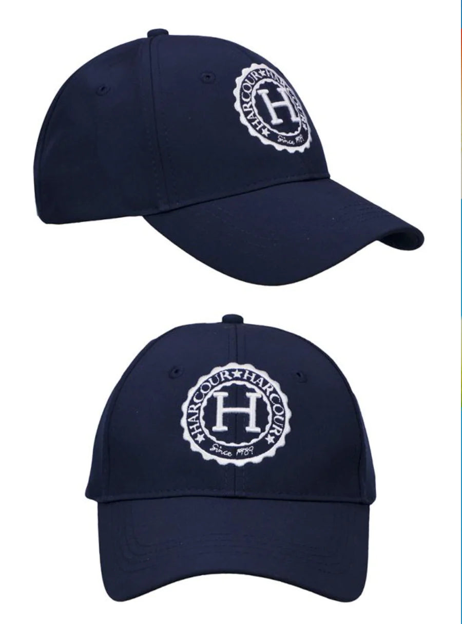 Harcour Softshell Ambassador Cap – Luxe EQ