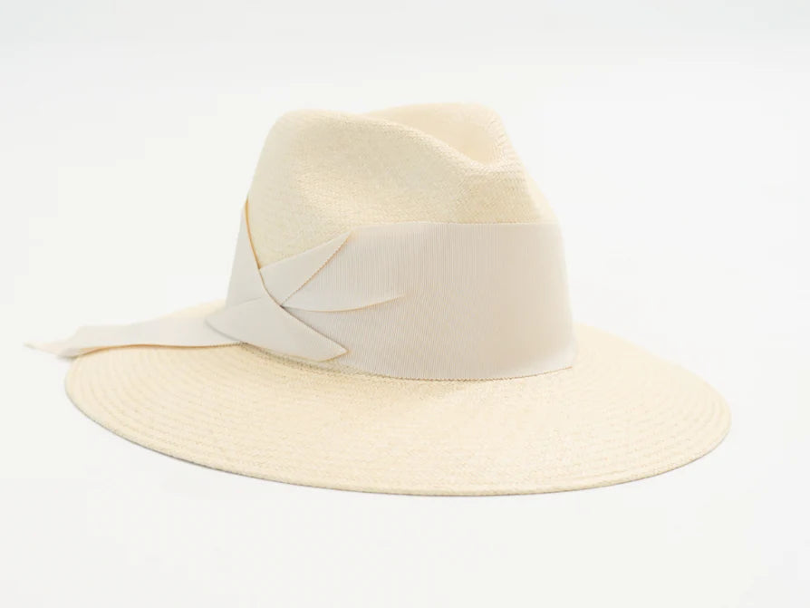 Freya Gardenia Hat – Luxe EQ